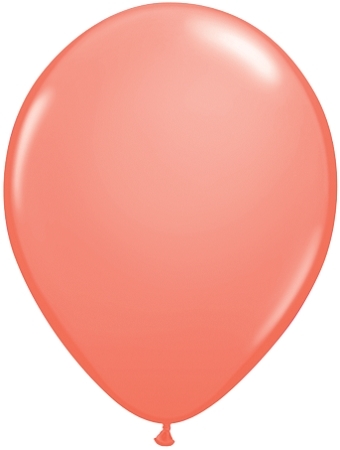 11 inch Helium Corral Balloon Hi Float balloons vancouver JC Balloon Studio