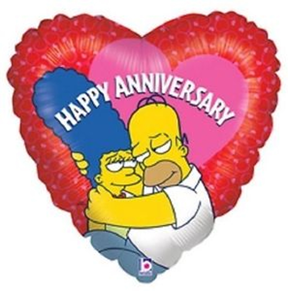 Simpsons Balloons Simpsons Balloons Vancouver Canada balloons vancouver ...
