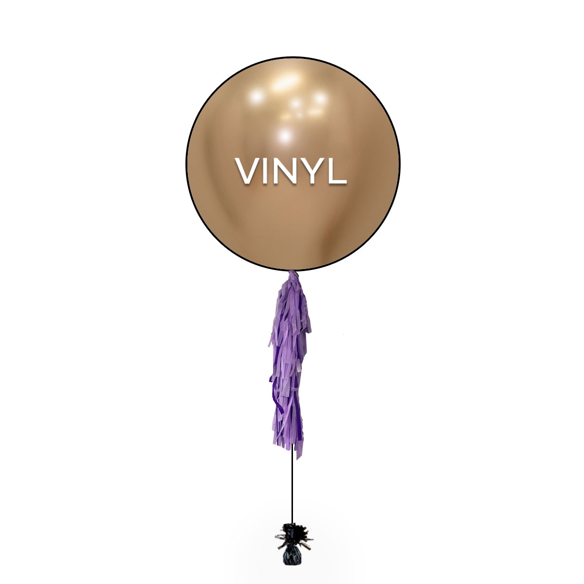 36inch Single Large Customizable Logo Custom Print Vinyl Balloon with ...