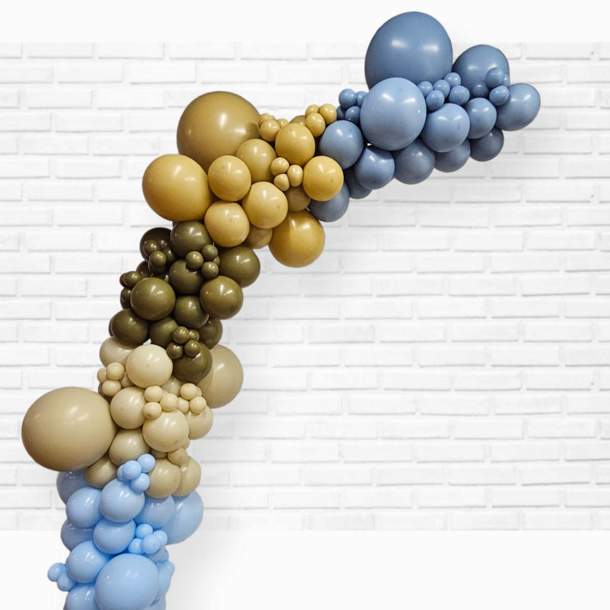 Indoor Balloon Arches balloons vancouver JC Balloon Studio