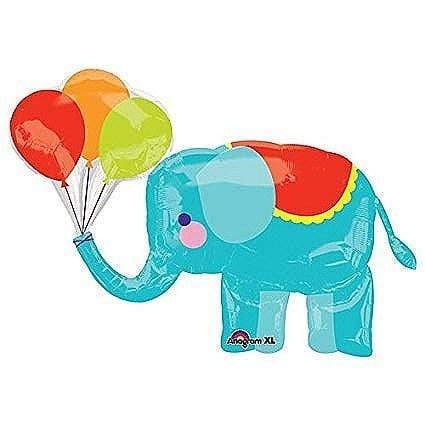 Circus Elephant Balloon balloons vancouver JC Balloon Studio