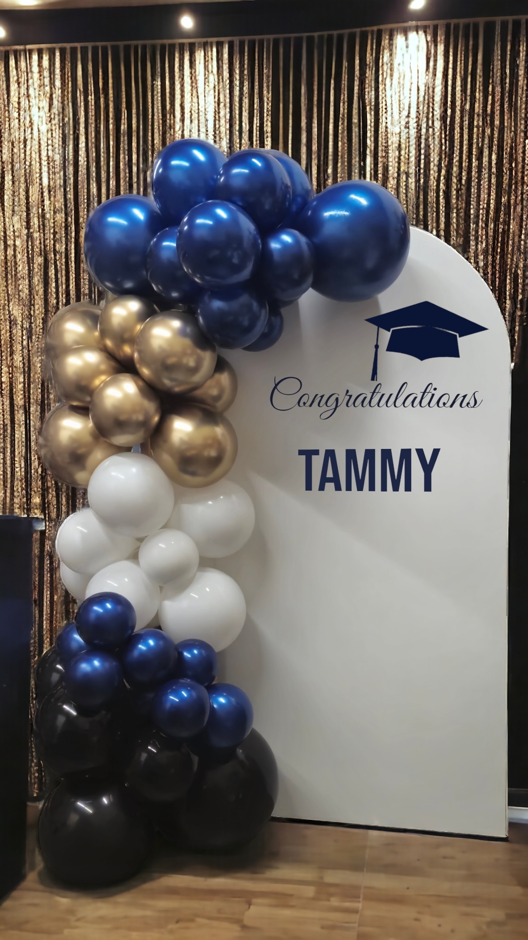 Graduation Balloons - Graduation Balloon Bouquets Vancouver - balloons ...