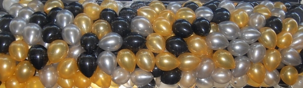 Balloon Drop 200 Balloons balloons vancouver JC Balloon Studio