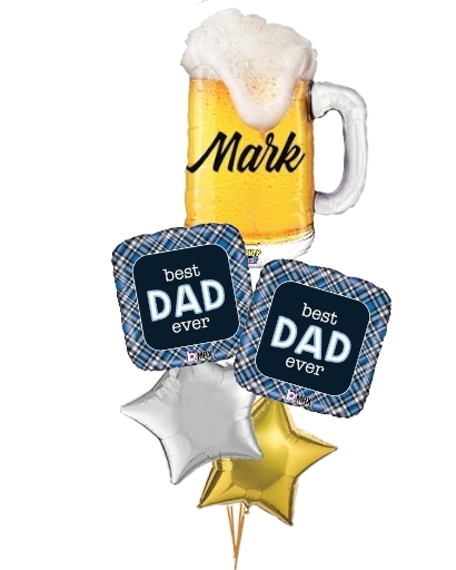Fathers Day Balloons Fathers Day Balloon Bouquets Vancouver