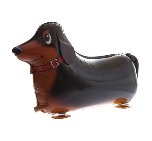 Pug Balloon balloons vancouver JC Balloon Studio