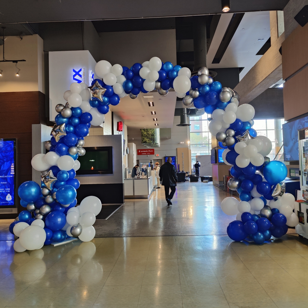 Balloon Arches | Balloon Arches Vancouver | balloons vancouver JC ...