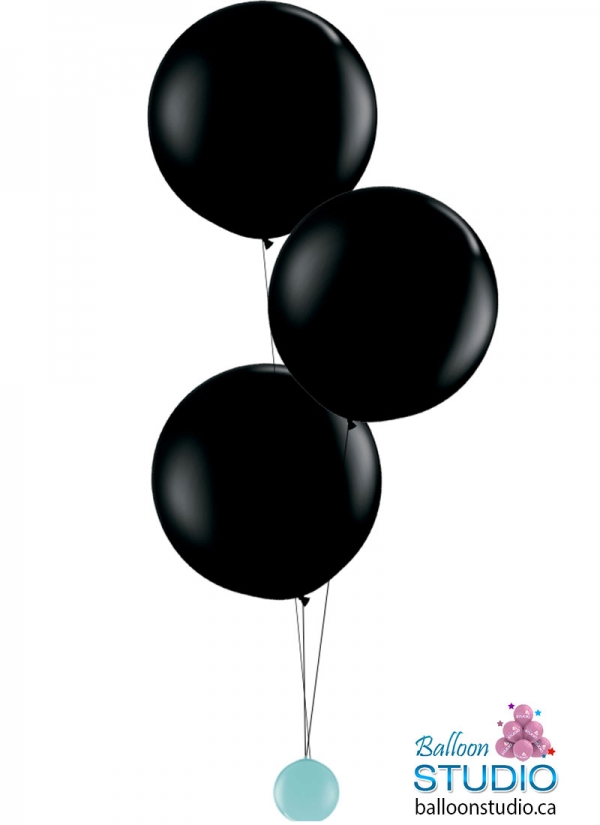 Balloon Tree 5s balloons vancouver JC Balloon Studio