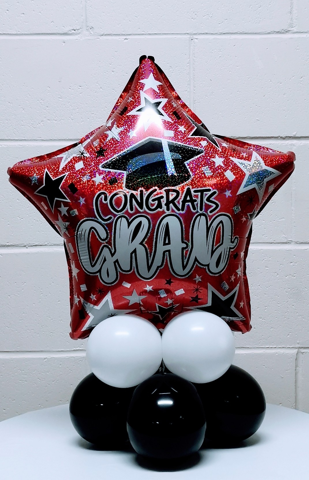 Sesame Street Elmo Birthday Centerpiece Balloon balloons vancouver JC ...