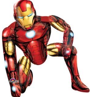 Sesame Street Elmo AirWalker balloons vancouver JC Balloon Studio