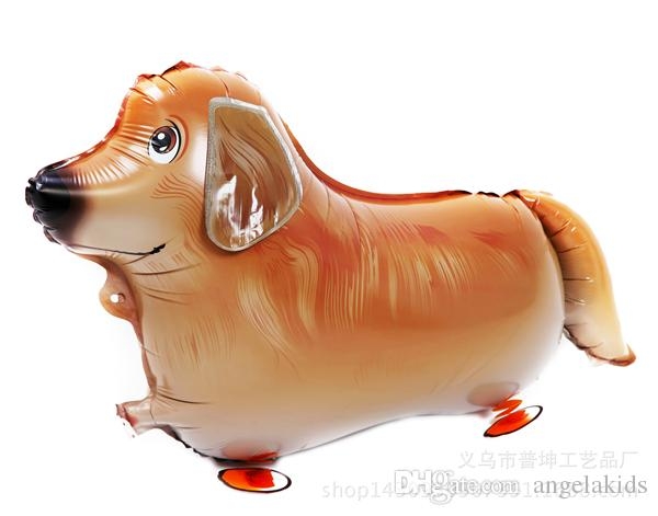 Lab Pet Balloon balloons vancouver JC Balloon Studio