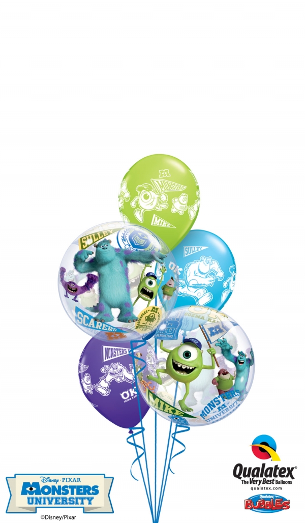 Monsters Inc Balloons Monsters Inc Vancouver Canada balloons vancouver ...