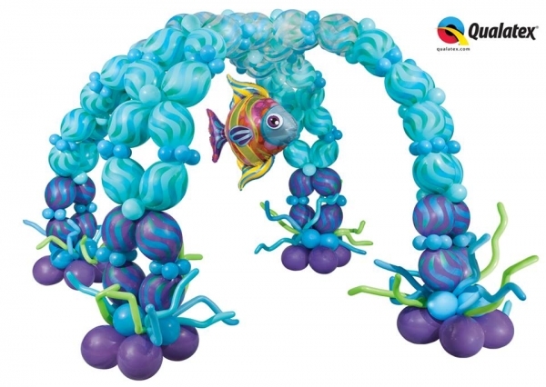 Balloon Arches | Balloon Arches Vancouver | balloons vancouver JC ...