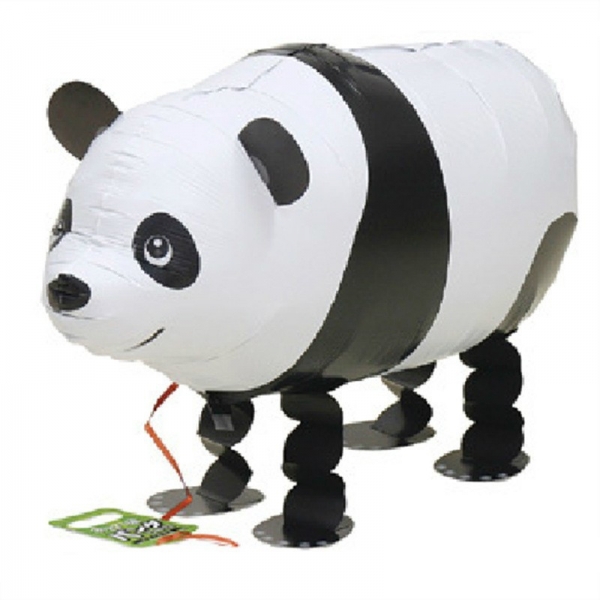 Panda Balloon balloons vancouver JC Balloon Studio