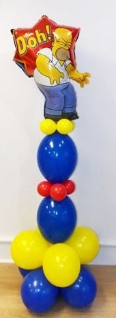 Simpsons Balloons Simpsons Balloons Vancouver Canada balloons vancouver ...